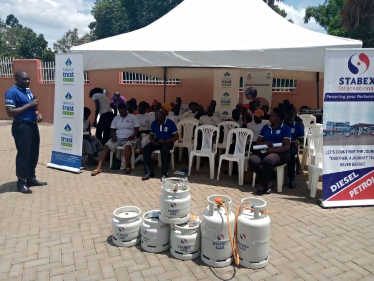 Stabex, Finance Trust Bank promote LPG use - The Infrastructure Magazine
